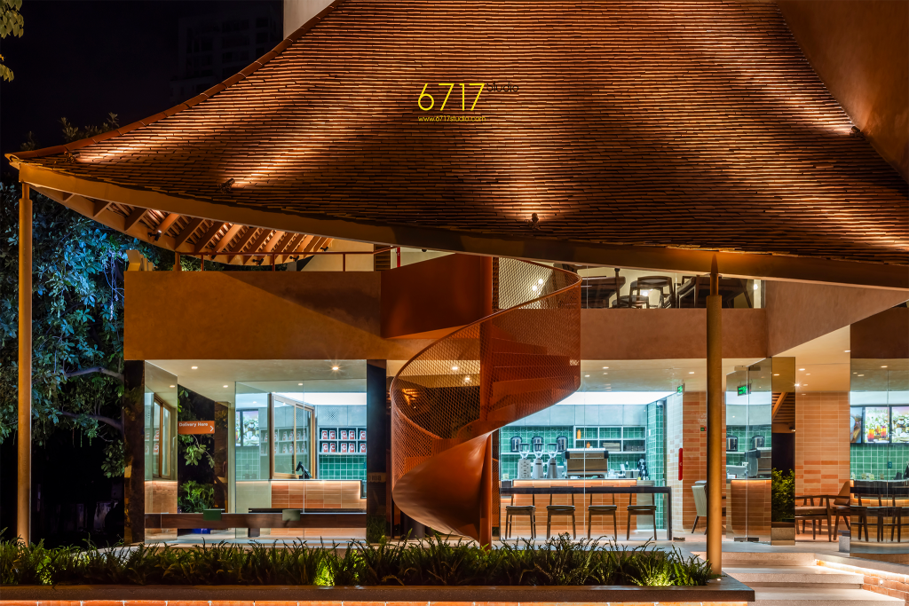 Chuk Heritage - 6717 Studio