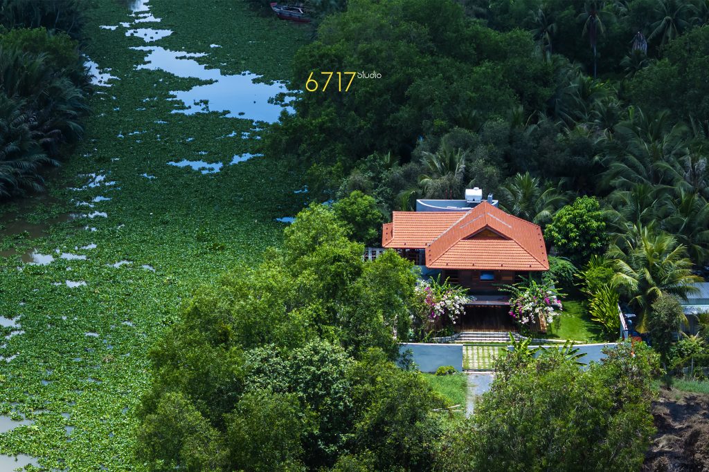 BẾN LỨC RIVERSIDE RETREAT - 6717 Studio